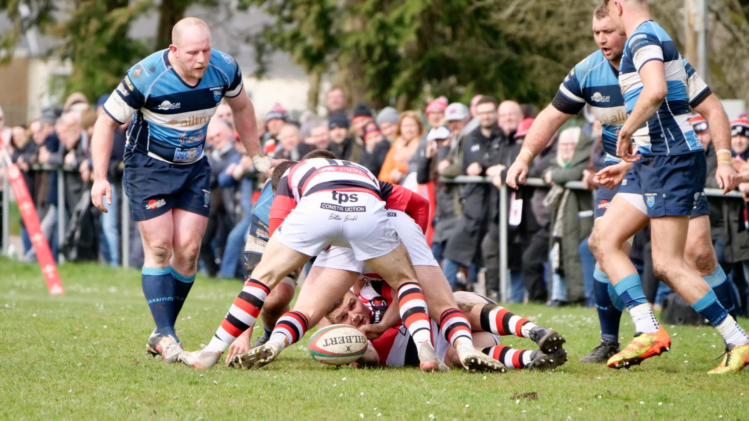 Welsh Rugby Union | Club & Community | Bulls make to 10 out of 10 with ...