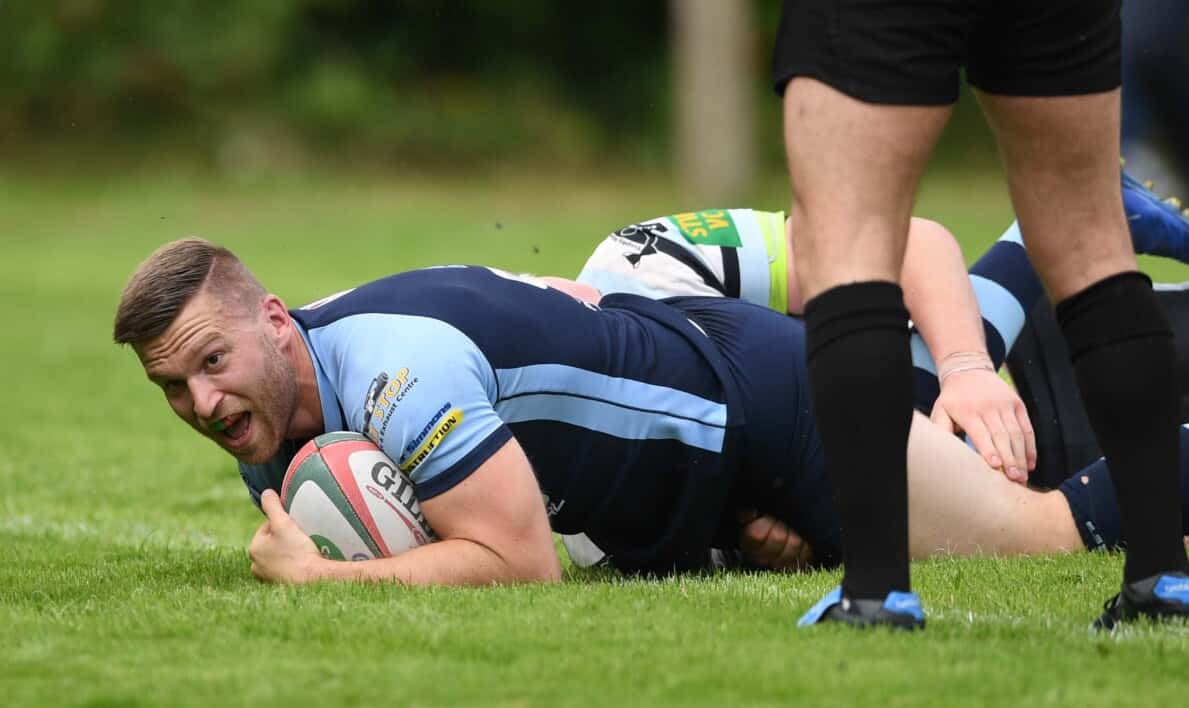 Welsh Rugby Union | Club & Community | Bargoed beaten for first time ...