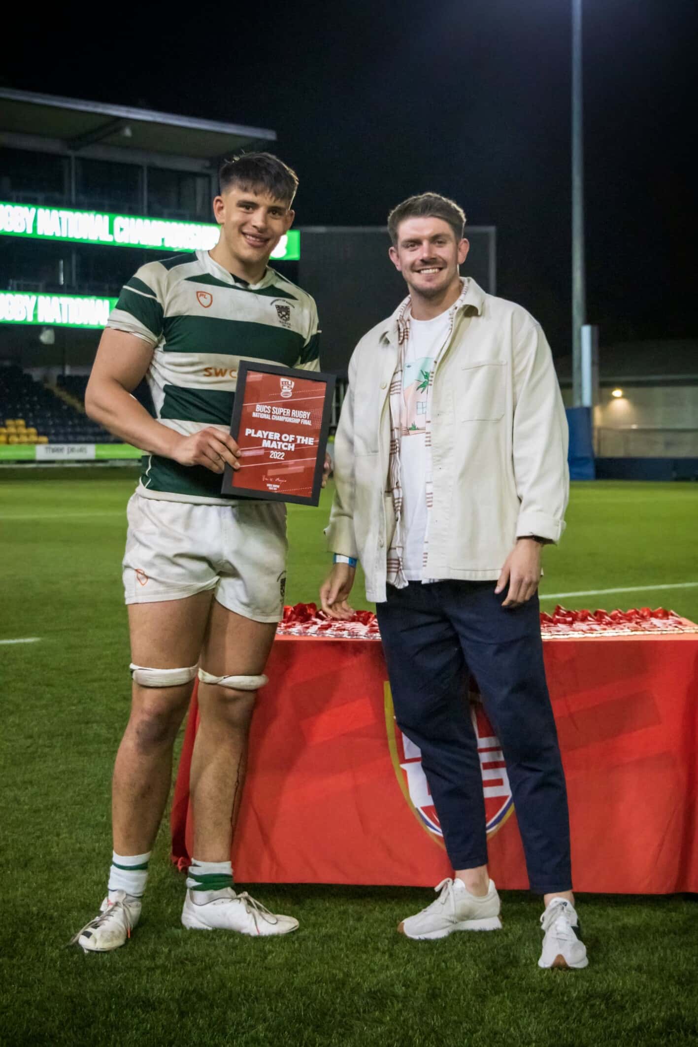 Welsh Rugby Union | Club & Community | Jenkins drives Exeter to BUCS ...