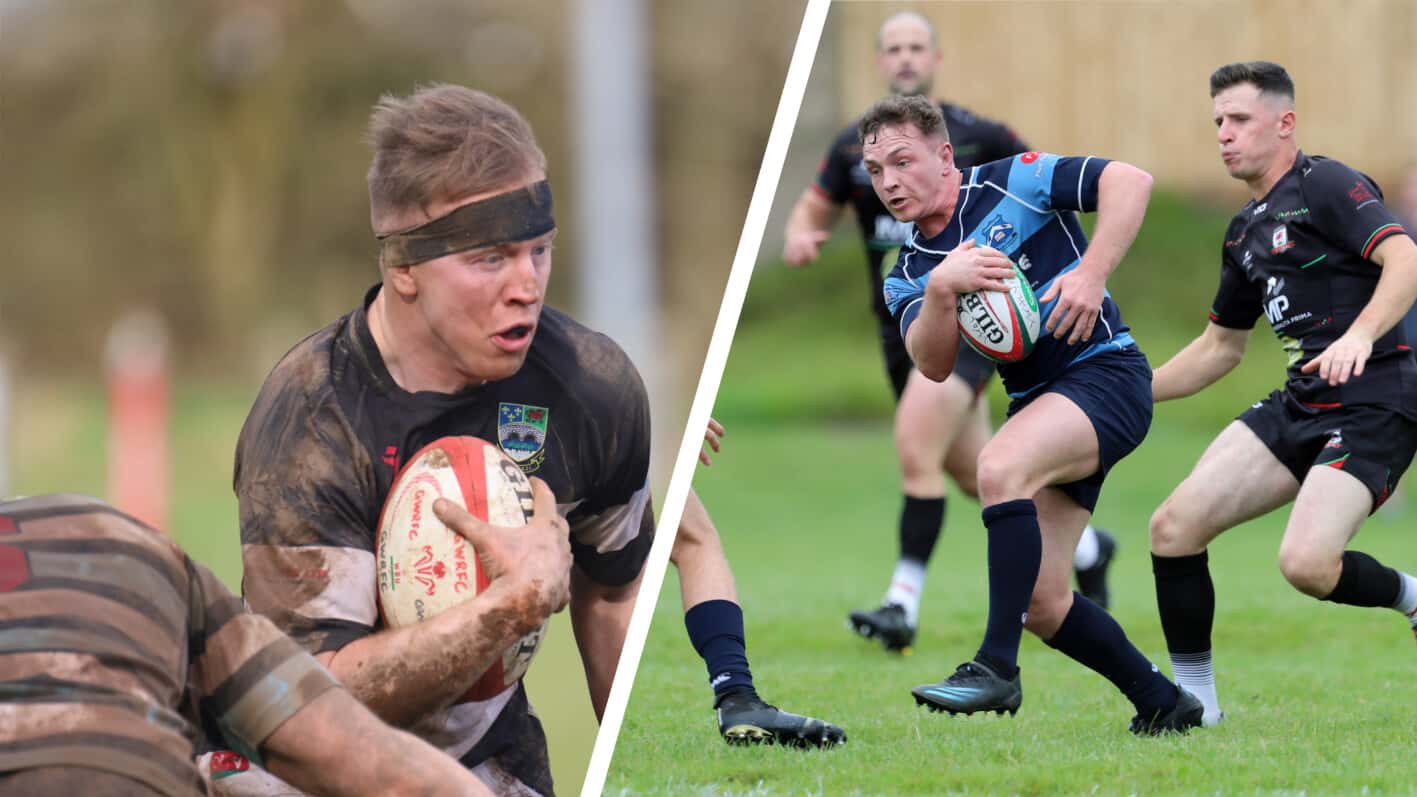 Welsh Rugby Union | Club & Community | Road to Principality 2022 ...