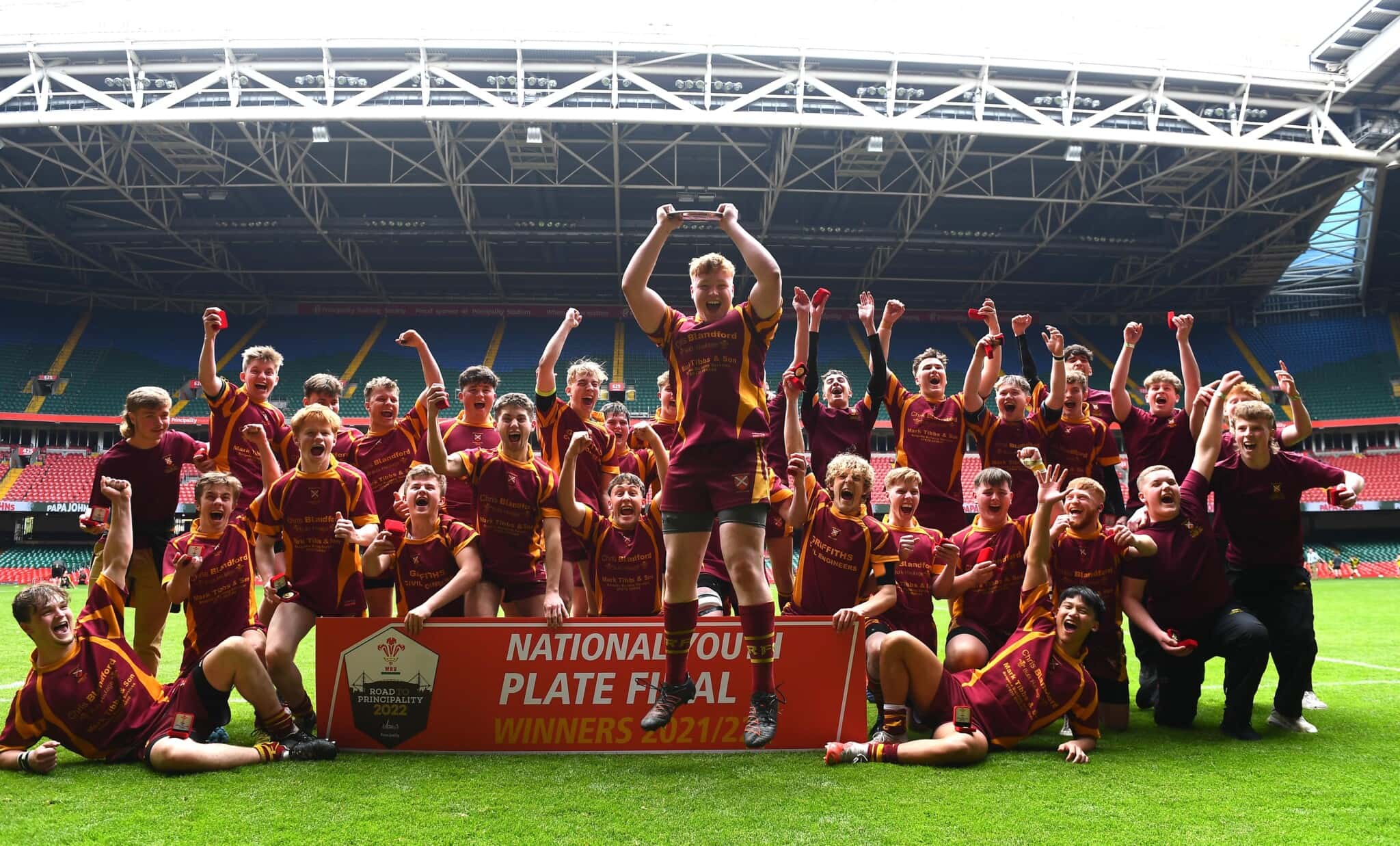 Welsh Rugby Union | Club & Community | New Youth Rugby banding ‘A ...