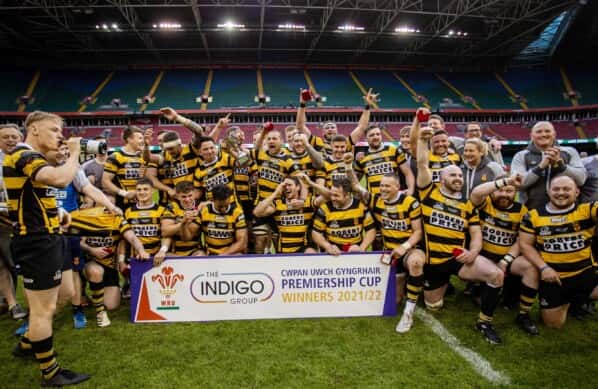 Welsh Rugby Union | Club & Community | Stage set for WRU ‘Road to ...