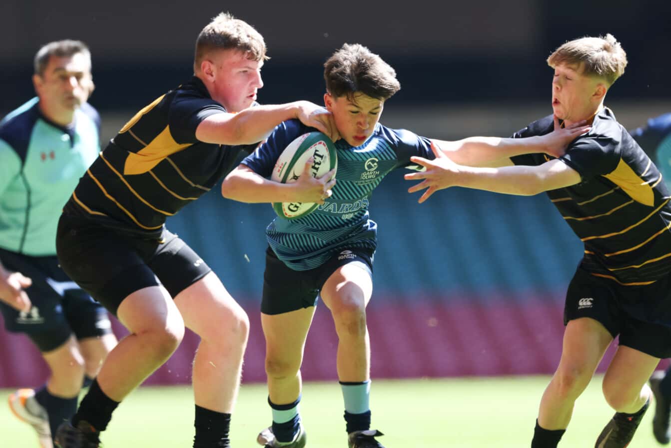 Welsh Rugby Union | Club & Community | Road to Principality: U14 ...