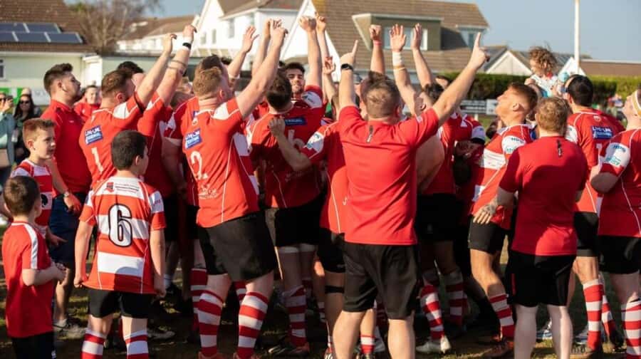 Welsh Rugby Union | Club & Community | Tonna set for the biggest game ...