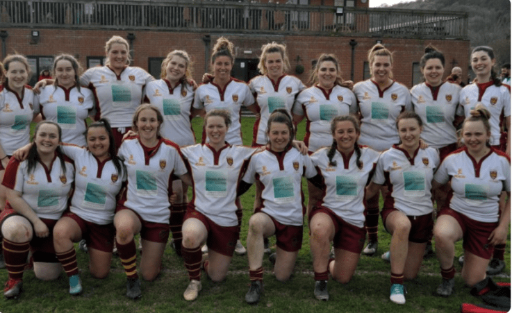 Welsh Rugby Union | Club & Community | Women take over at Principality ...
