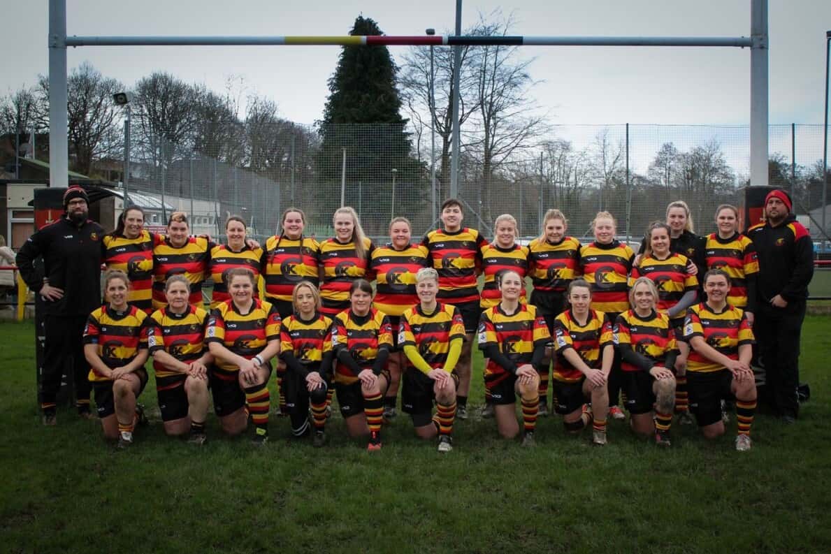Welsh Rugby Union | Club & Community | Women take over at Principality ...