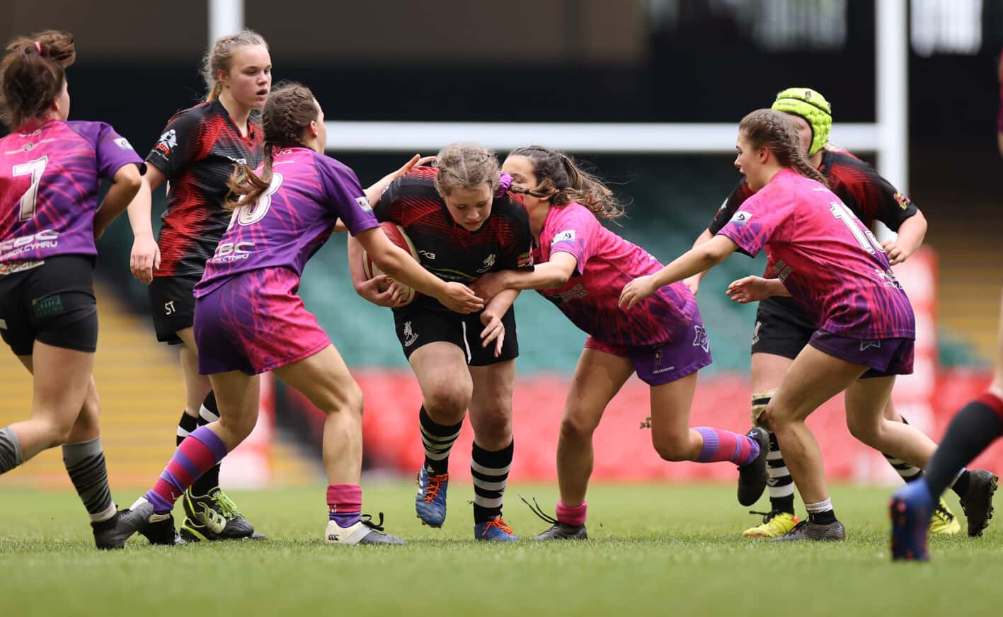 Welsh Rugby Union | Club & Community | Road to Principality 2022: U15 ...