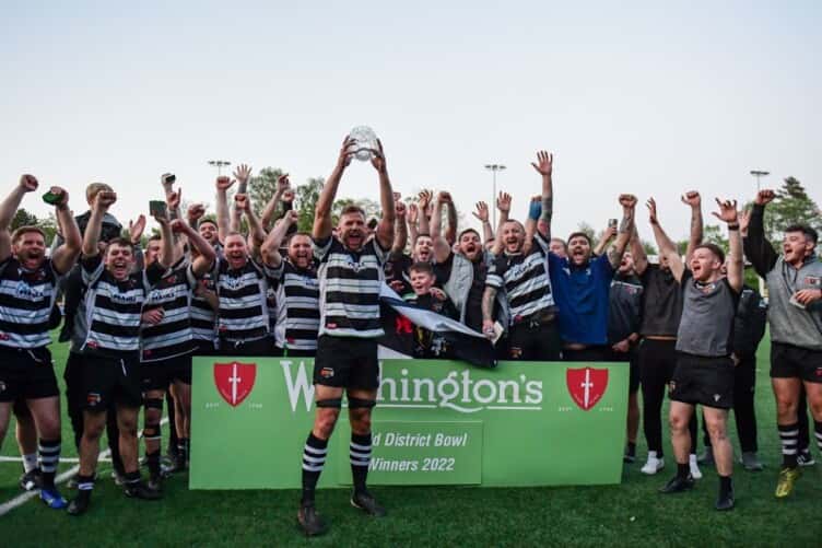 Welsh Rugby Union | Club & Community | Lockyer guides Abercwmboi to Mid ...