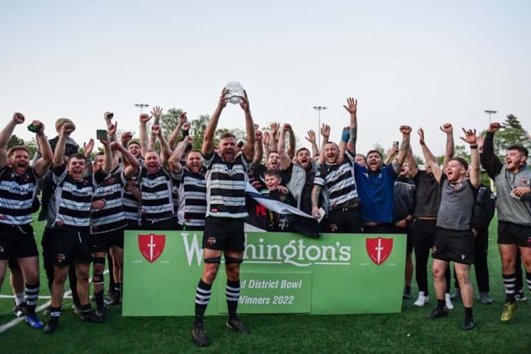 Welsh Rugby Union | Club & Community | Lockyer guides Abercwmboi to Mid ...