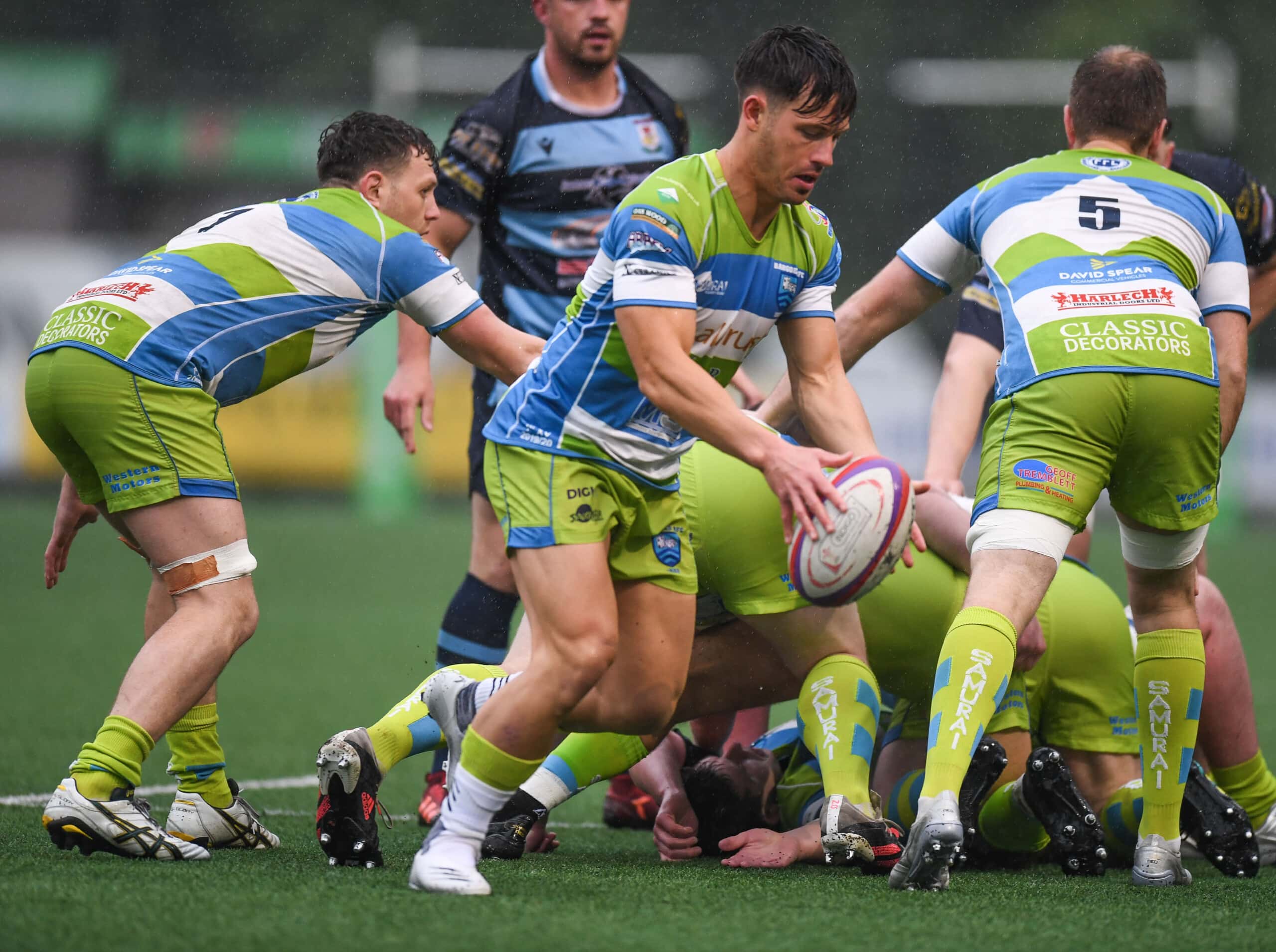 Welsh Rugby Union | Club & Community | Bargoed end season on a high ...