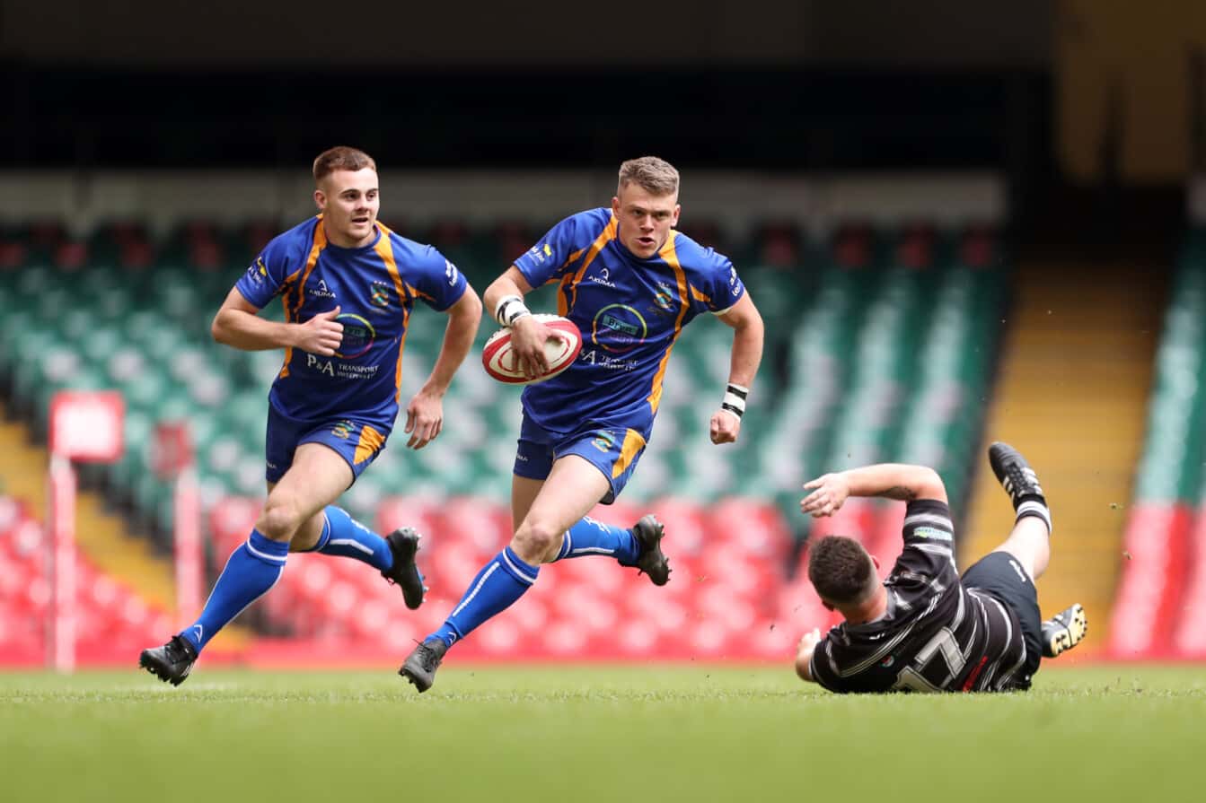 Welsh Rugby Union | Club & Community | Admiral National Leagues set to ...