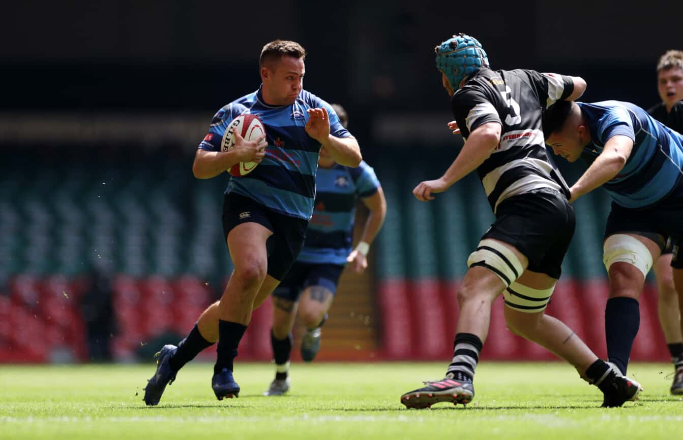 Welsh Rugby Union | Club & Community | New WRU Cup format gives clubs ...