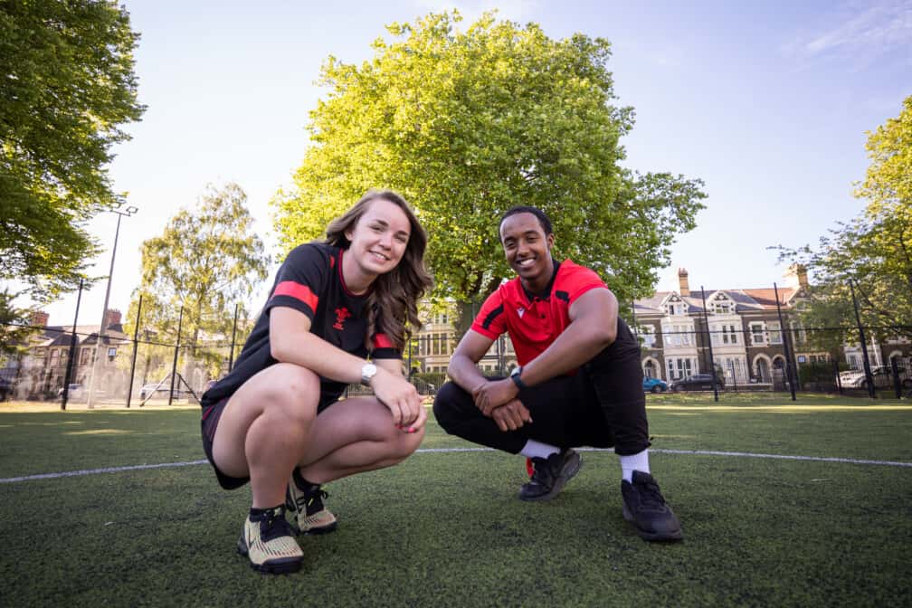 Welsh Rugby Union | Club & Community | Pathway to Participation