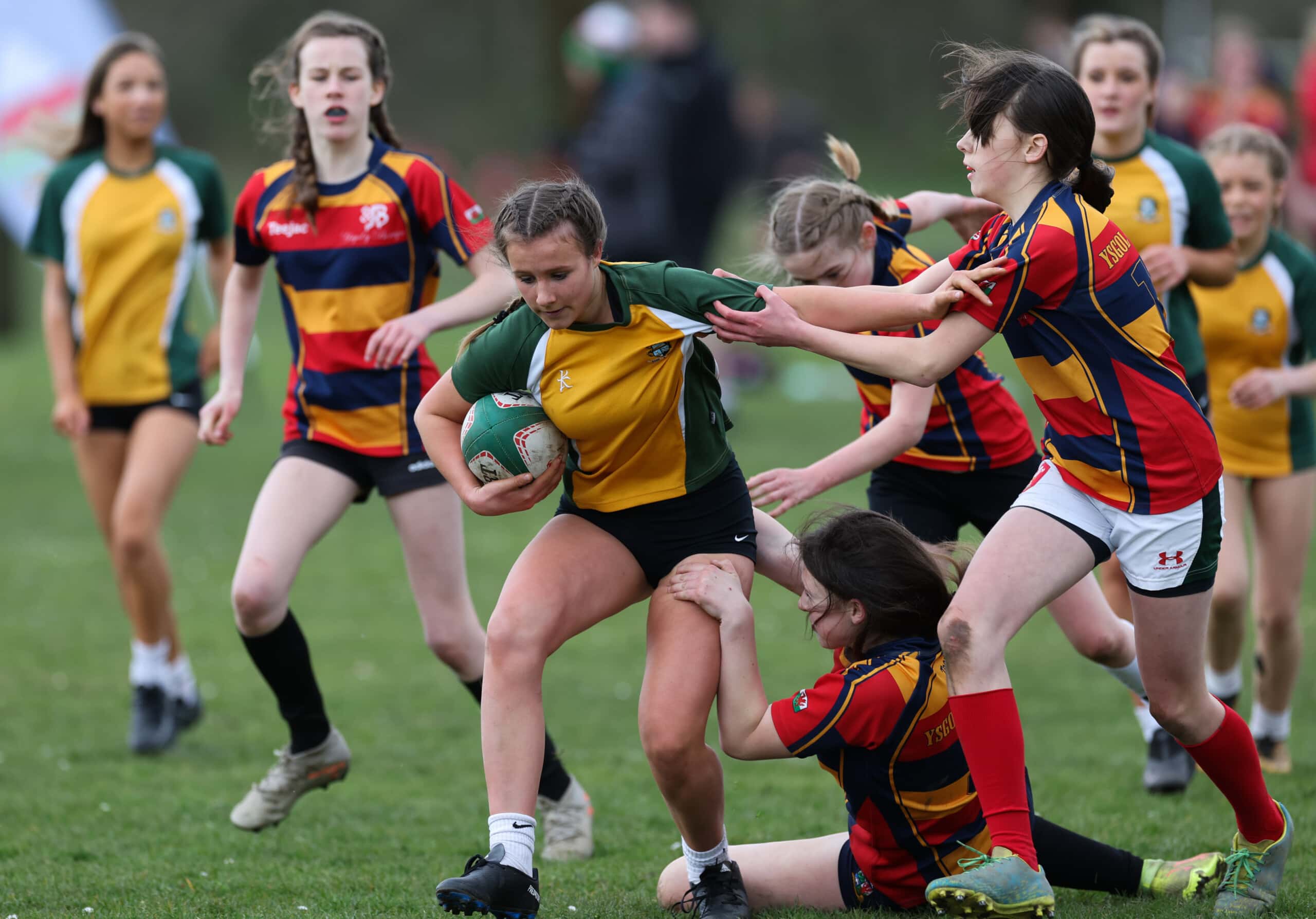 Welsh Rugby Union | Club & Community | Scene set for centenary celebration