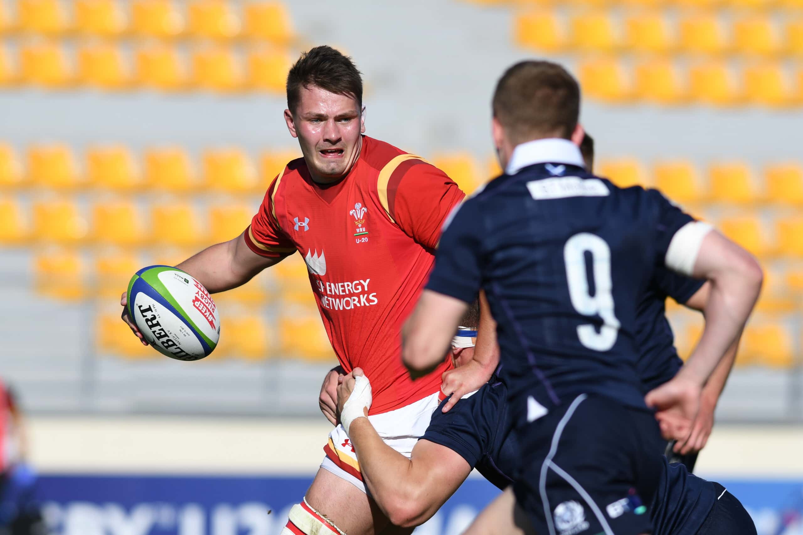 Welsh Rugby Union | Club & Community | Ward hoping for happy return to ...