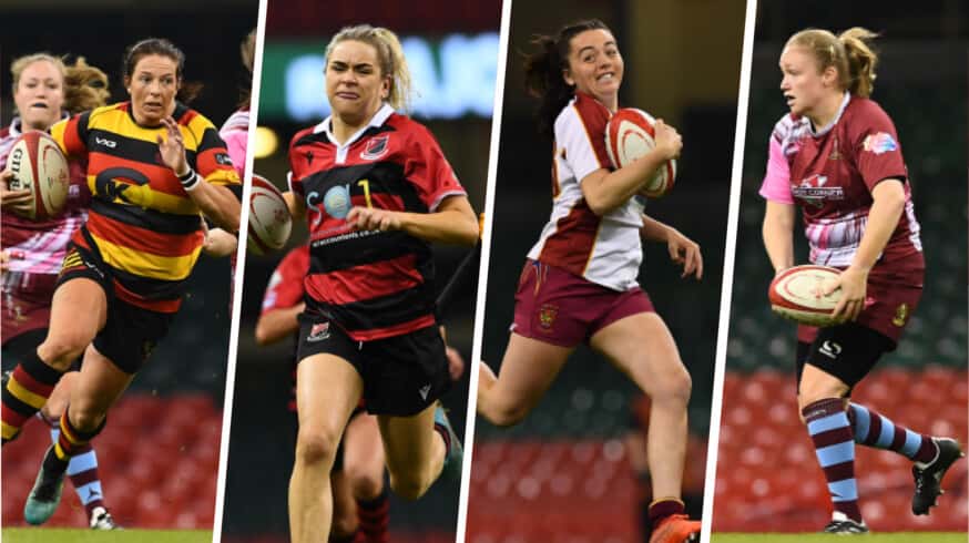 Welsh Rugby Union | Club & Community | Women’s season set for kick-off