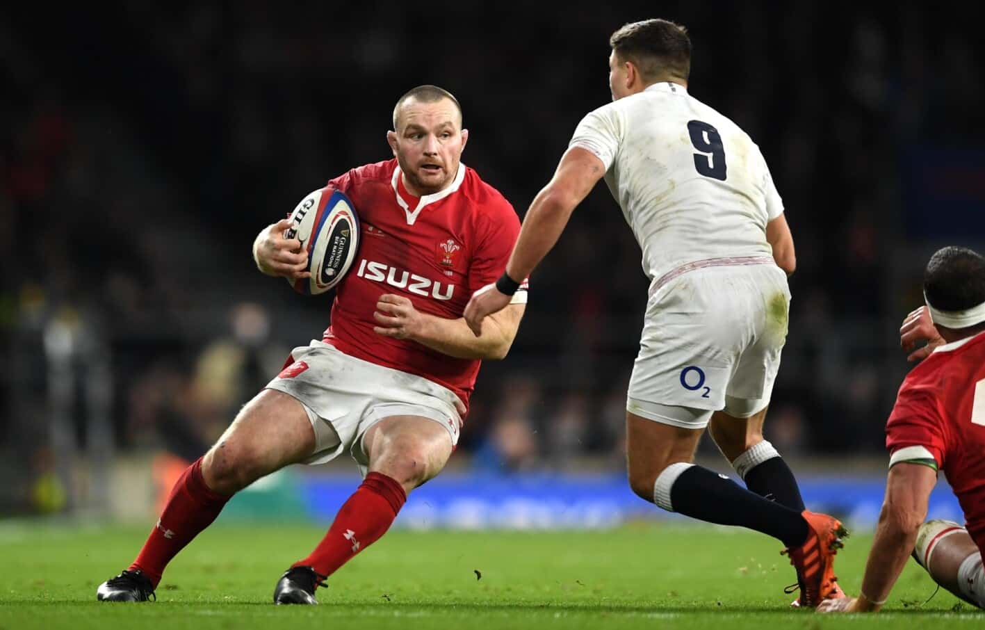 Welsh Rugby Union | Club & Community | Ken Owens makes long-awaited ...