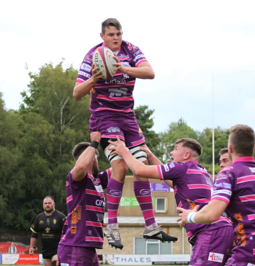 Welsh Rugby Union | Club & Community | Strange praise for ‘miraculous ...