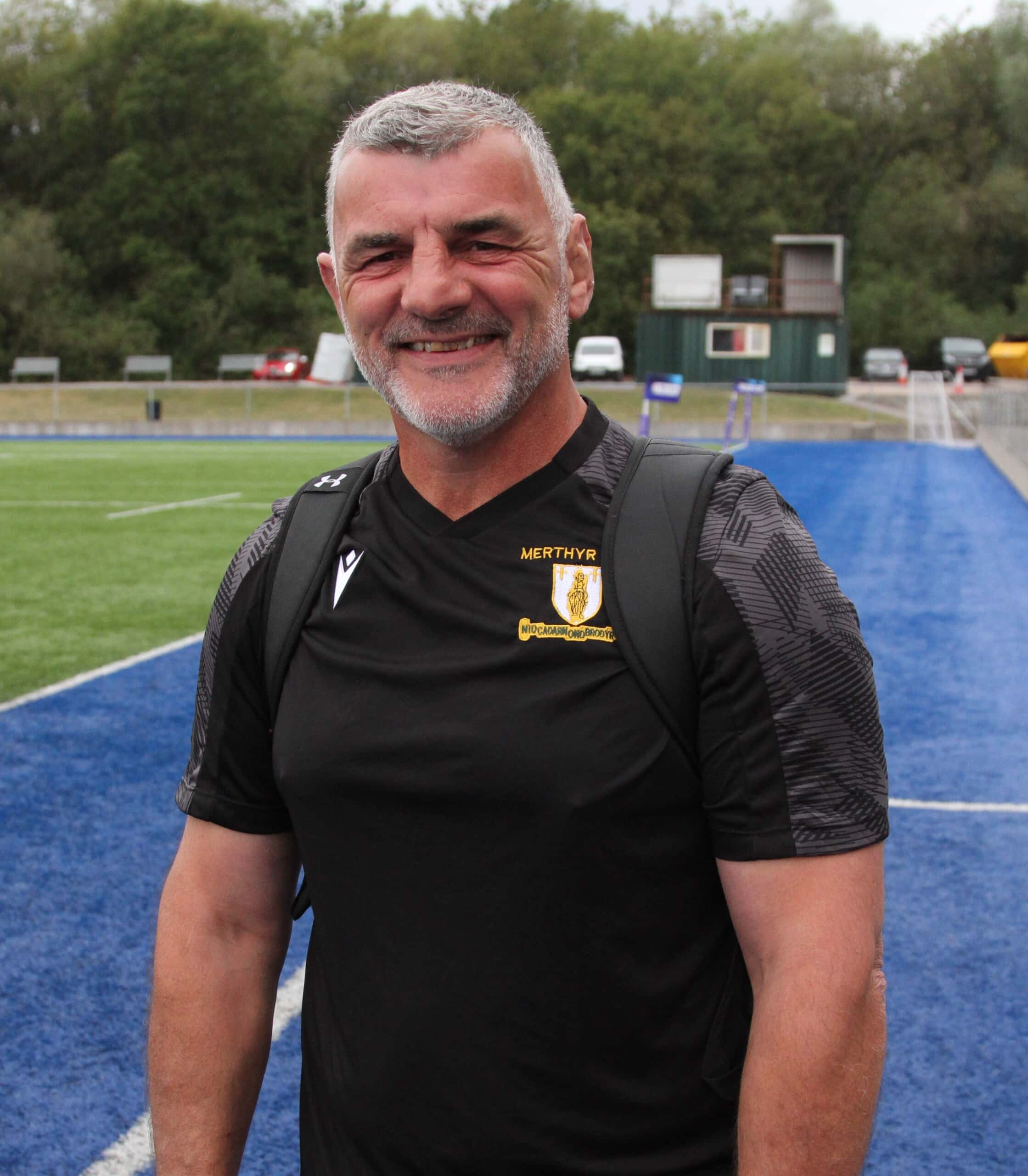 Welsh Rugby Union | Club & Community | Phillips loving new life at The ...