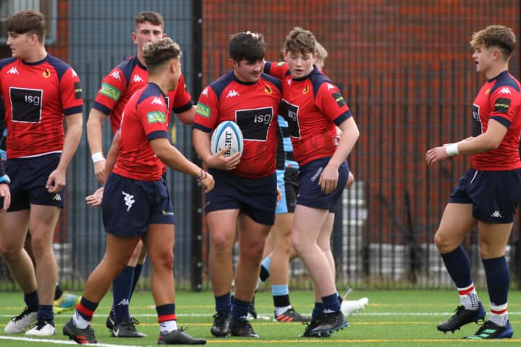 Welsh Rugby Union | Club & Community | Sir Gar back in the groove and ...