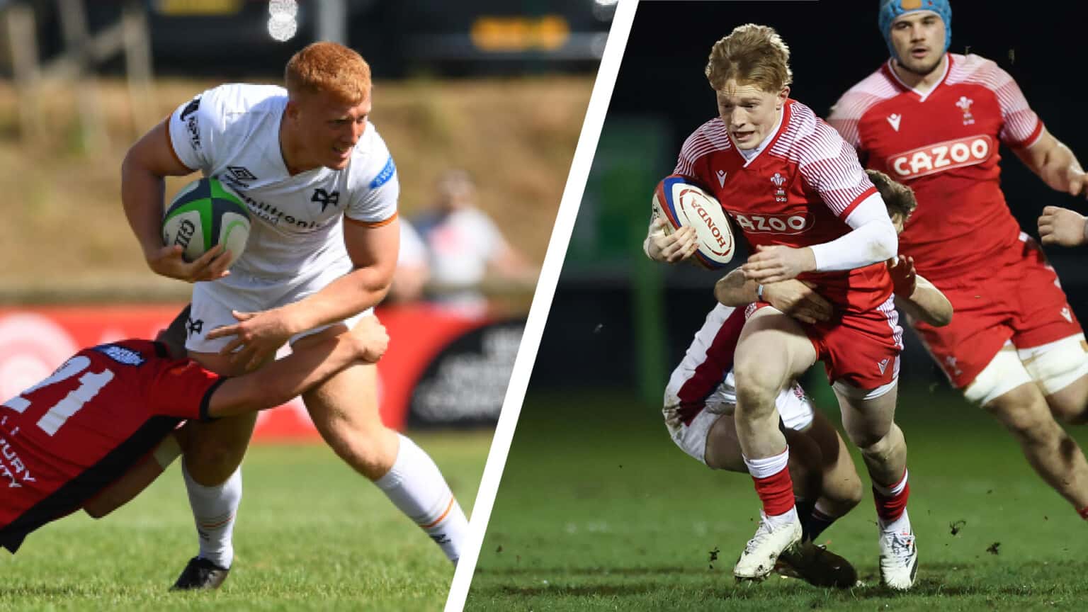 Welsh Rugby Union | Club & Community | Swansea youngsters cutting ...