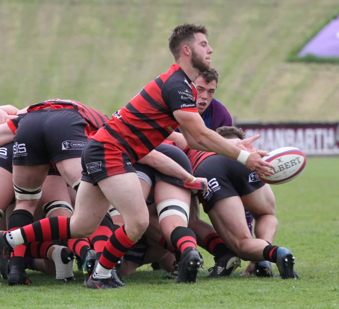 Welsh Rugby Union | Club & Community | Indigo Prem top dogs ready for ...