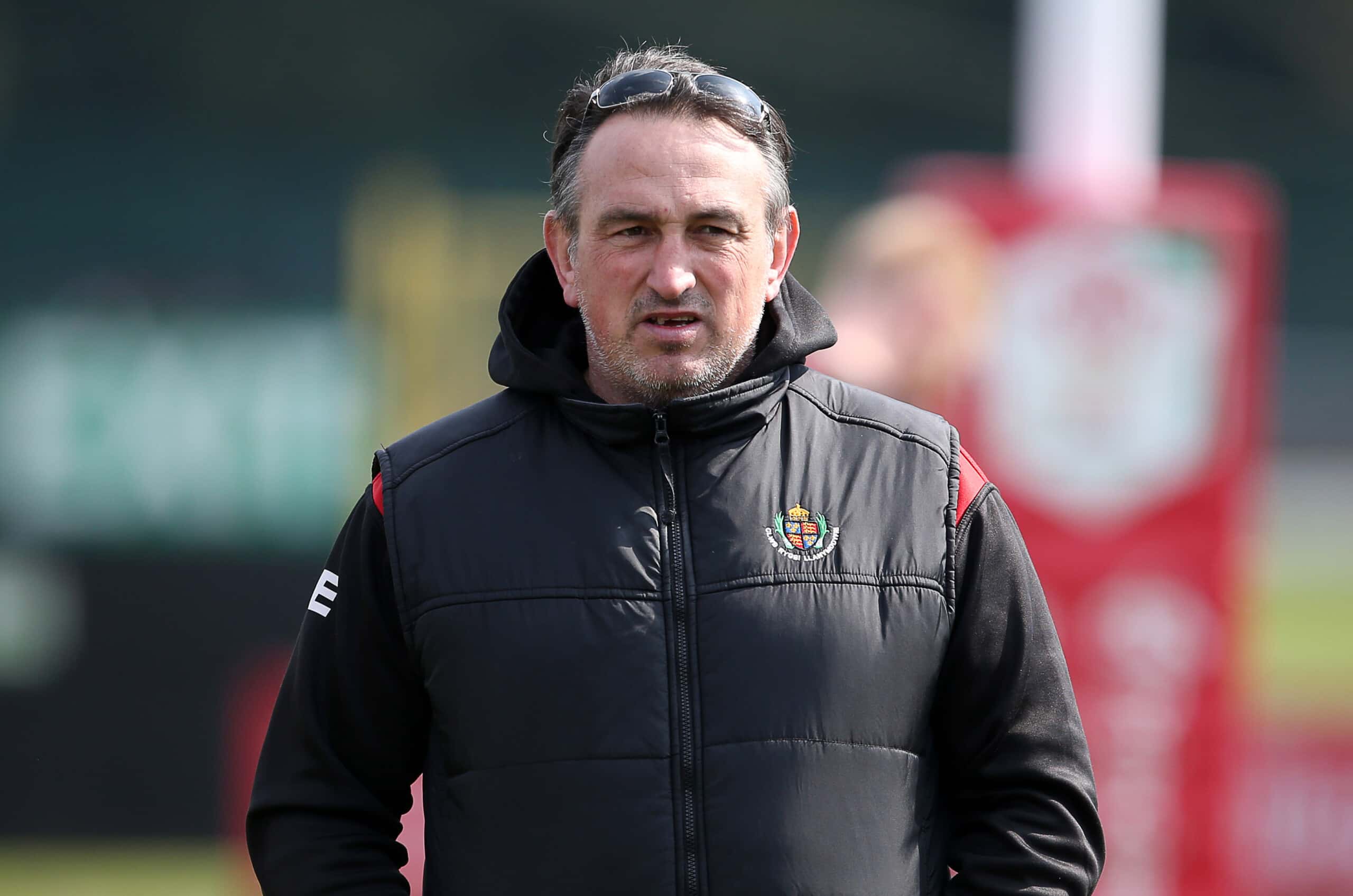 Welsh Rugby Union | Club & Community | Drovers driving on in pursuit of ...