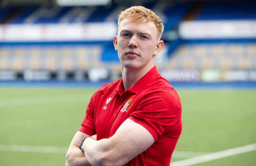 Welsh Rugby Union | Club & Community | Pollock hat-trick steers Cardiff ...