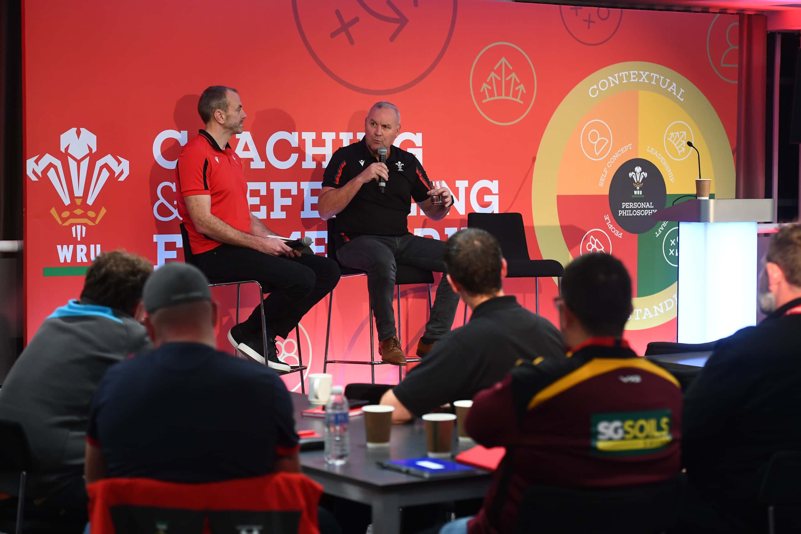 Welsh Rugby Union | Club & Community | New coaching and refereeing ...