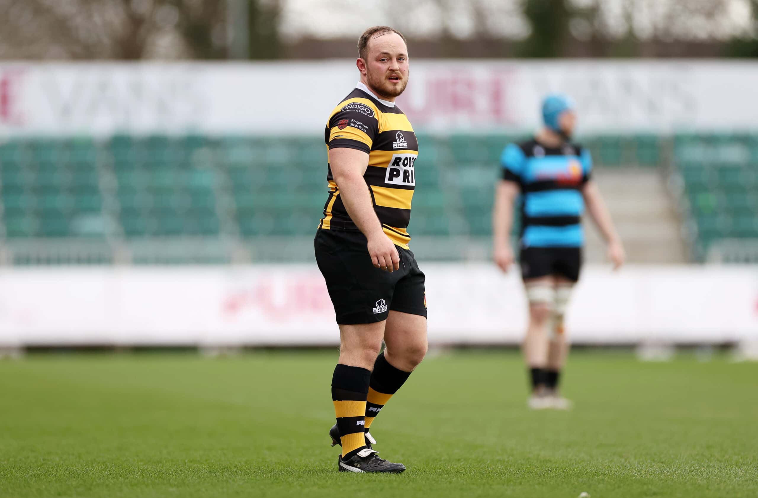 Welsh Rugby Union | Club & Community | Palmer hat-trick makes in ...