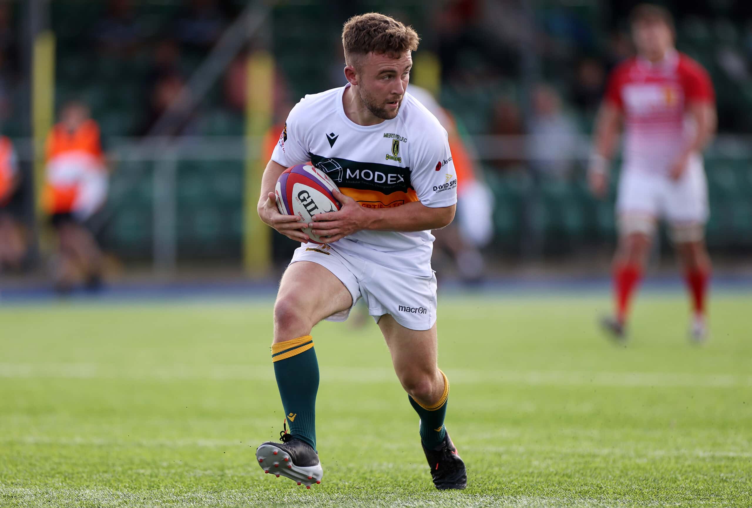 Welsh Rugby Union | Club & Community | Quins face mighty Merthyr ...