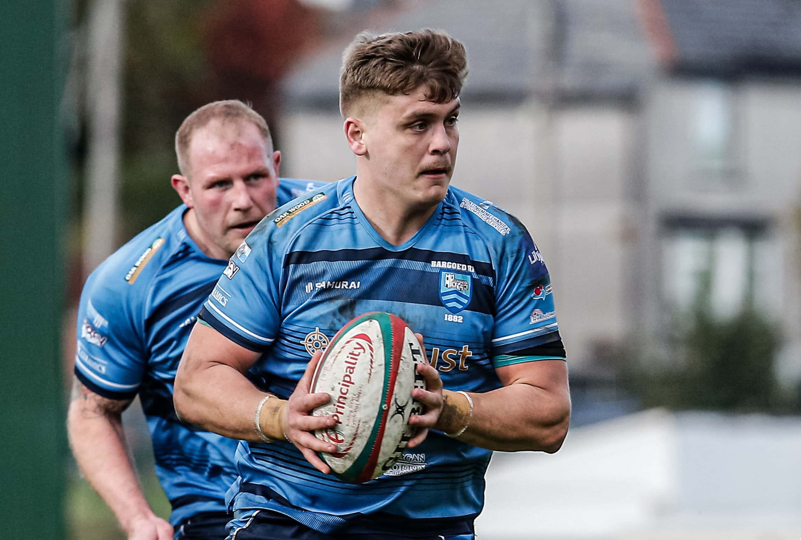 Welsh Rugby Union | Club & Community | Lewis marks 50th game for ...