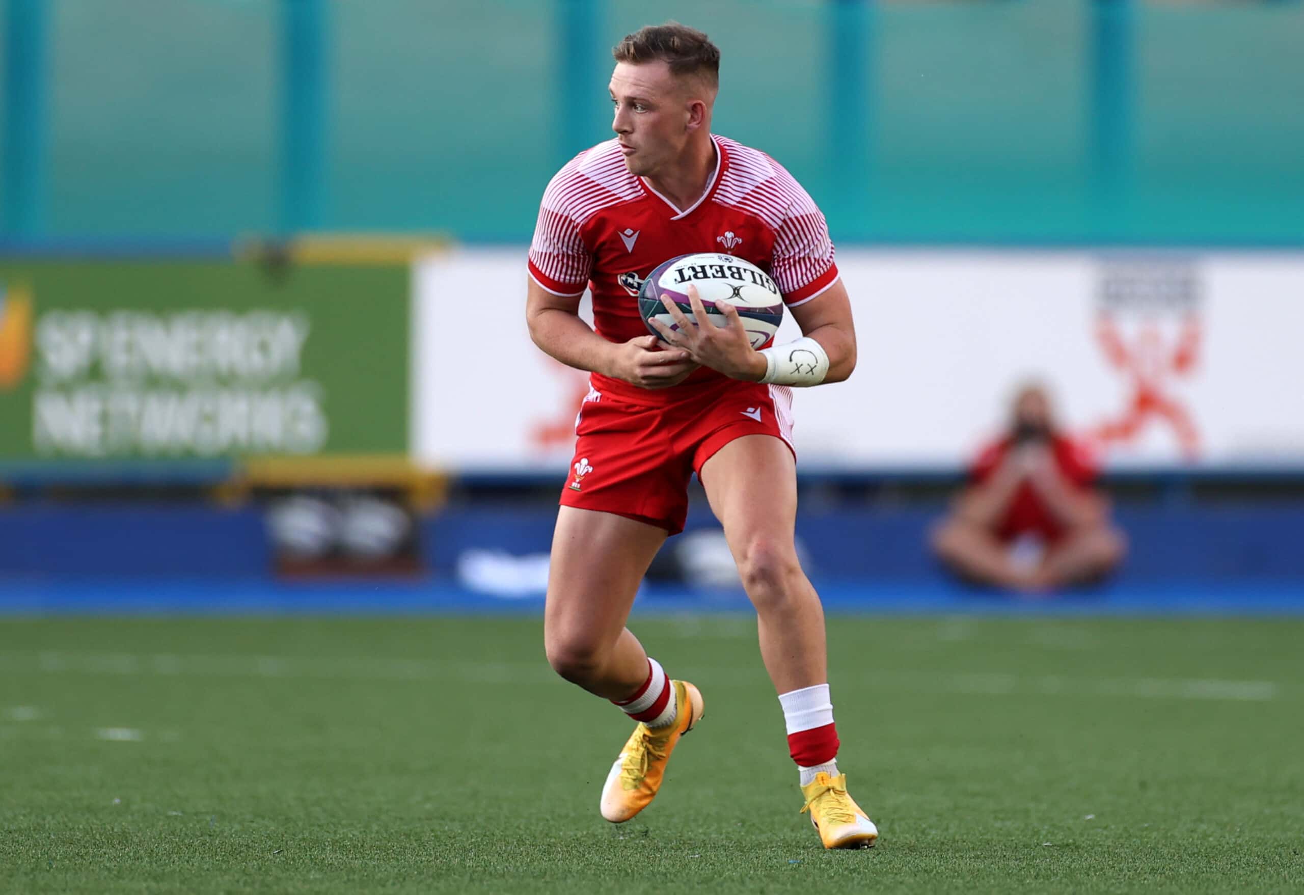 Welsh Rugby Union | Club & Community | ‘Frustrated’ Strange still happy ...