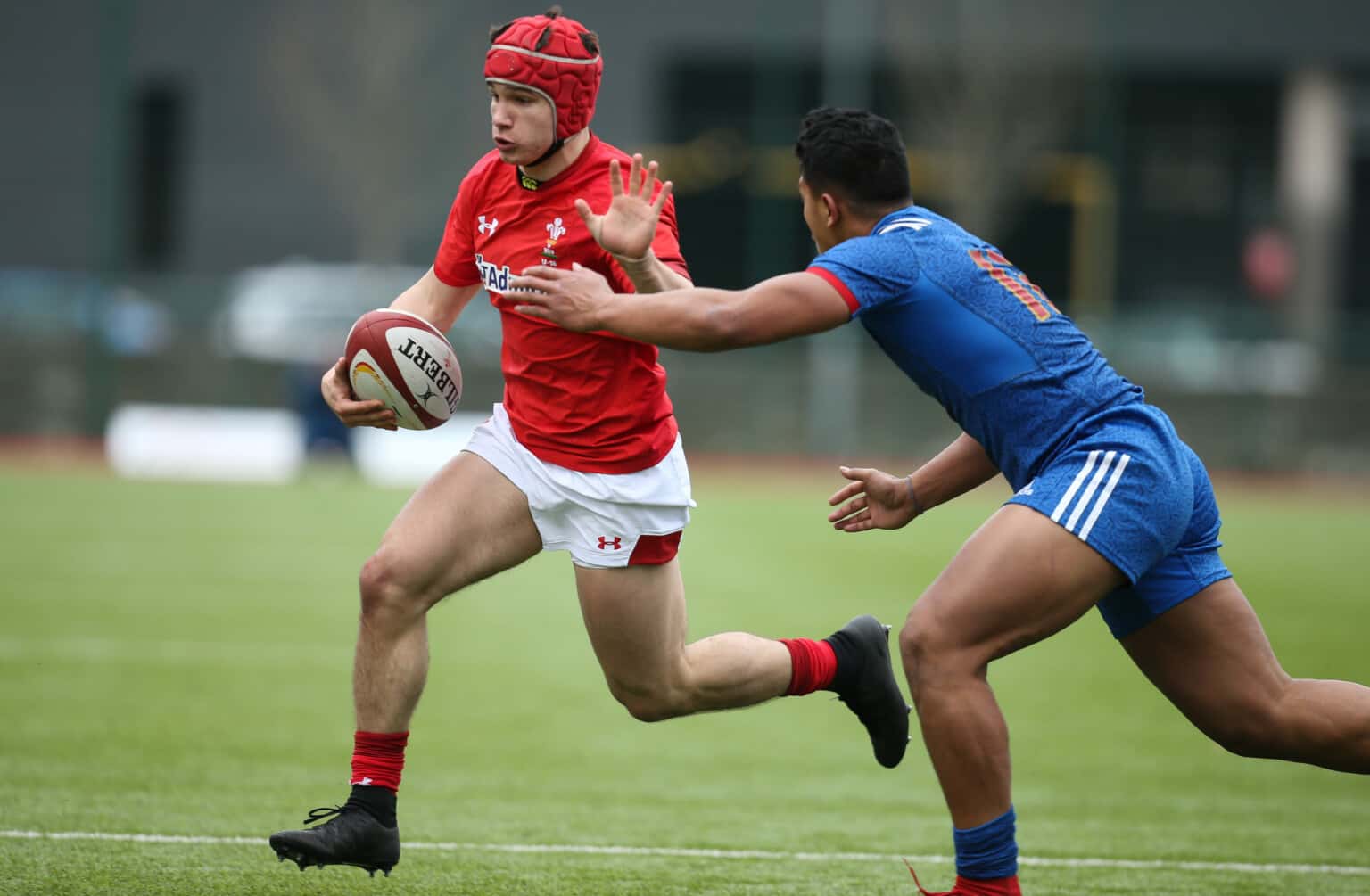 Welsh Rugby Union | Club & Community | Doel wings in for Llandovery