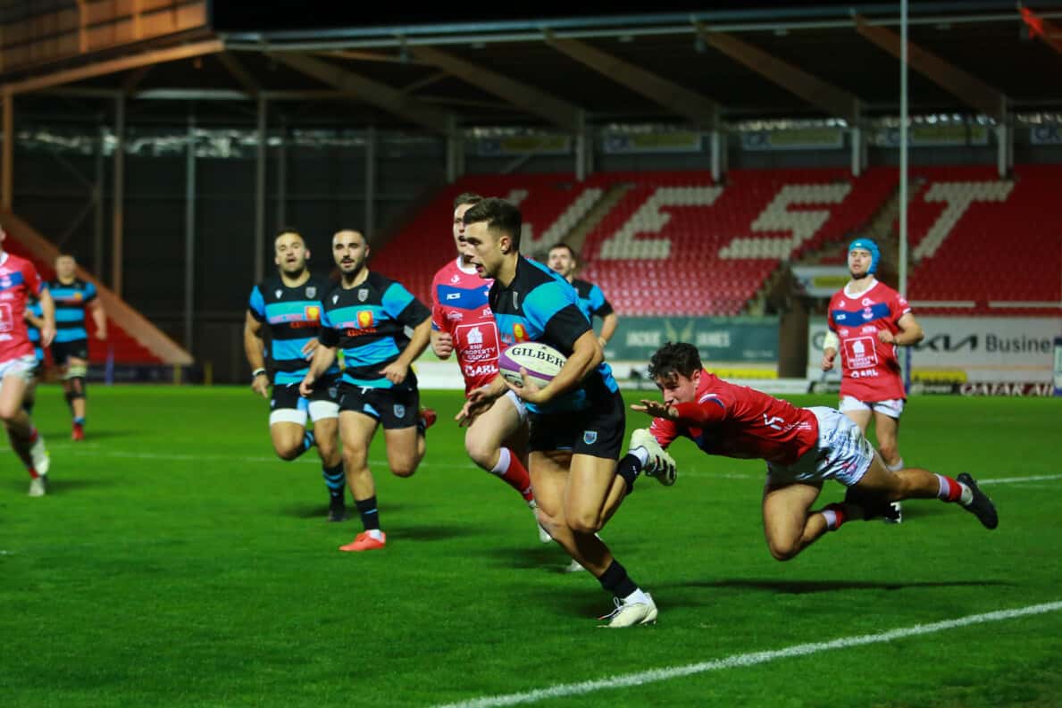 Welsh Rugby Union | Club & Community | Hyatt reflects on Wizards ...