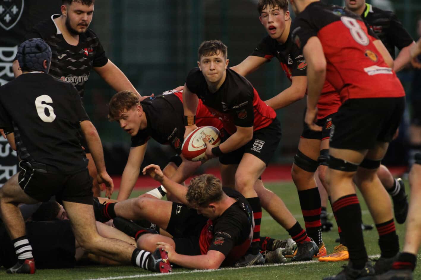 Welsh Rugby Union | Club & Community | Sir Gar hoping to stay on course ...