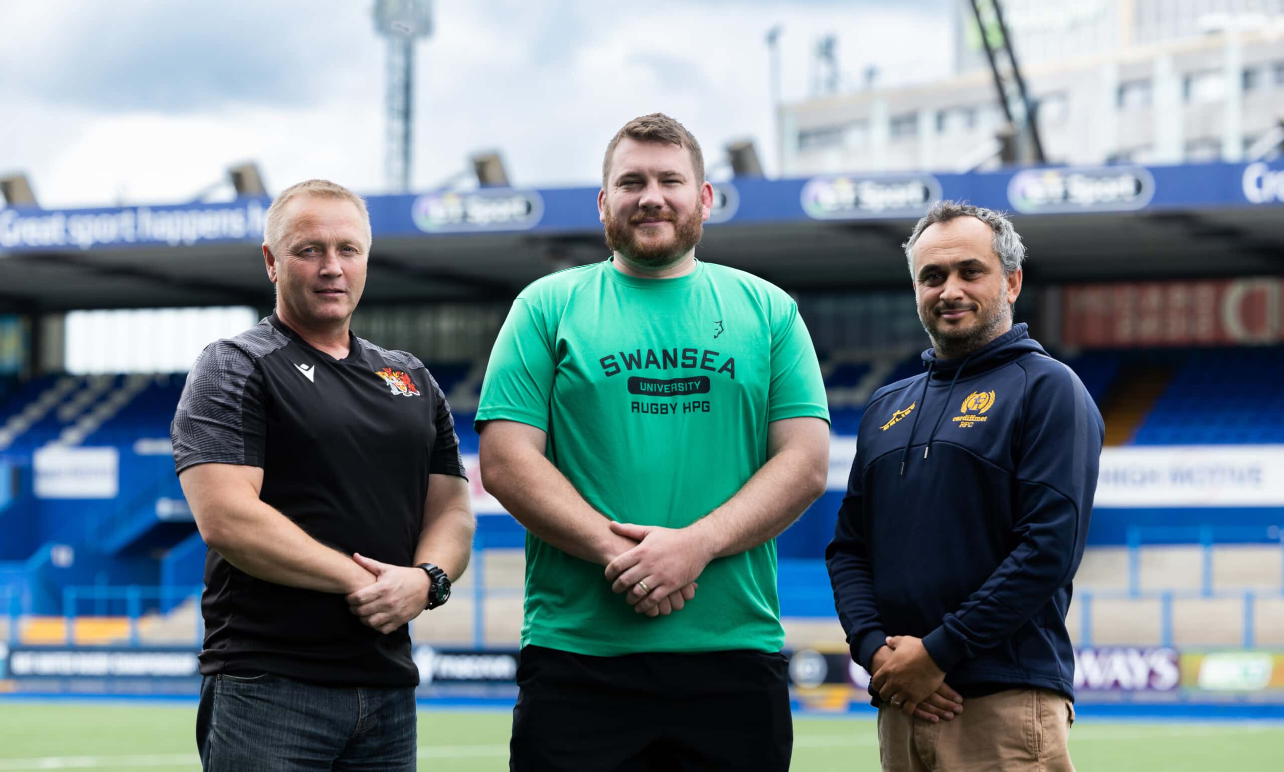 Welsh Rugby Union | Club & Community | Watch Cardiff Uni and Cardiff ...