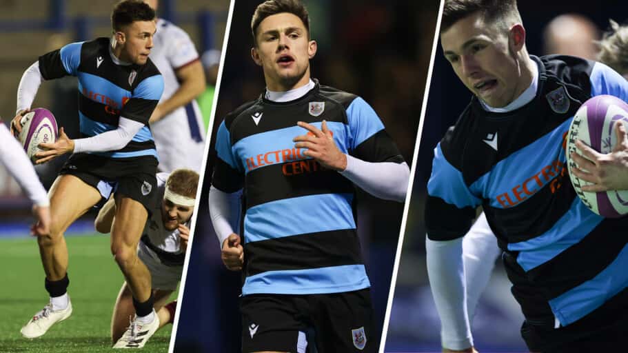 Welsh Rugby Union | Club & Community | Indigo Prem defences caught in ...