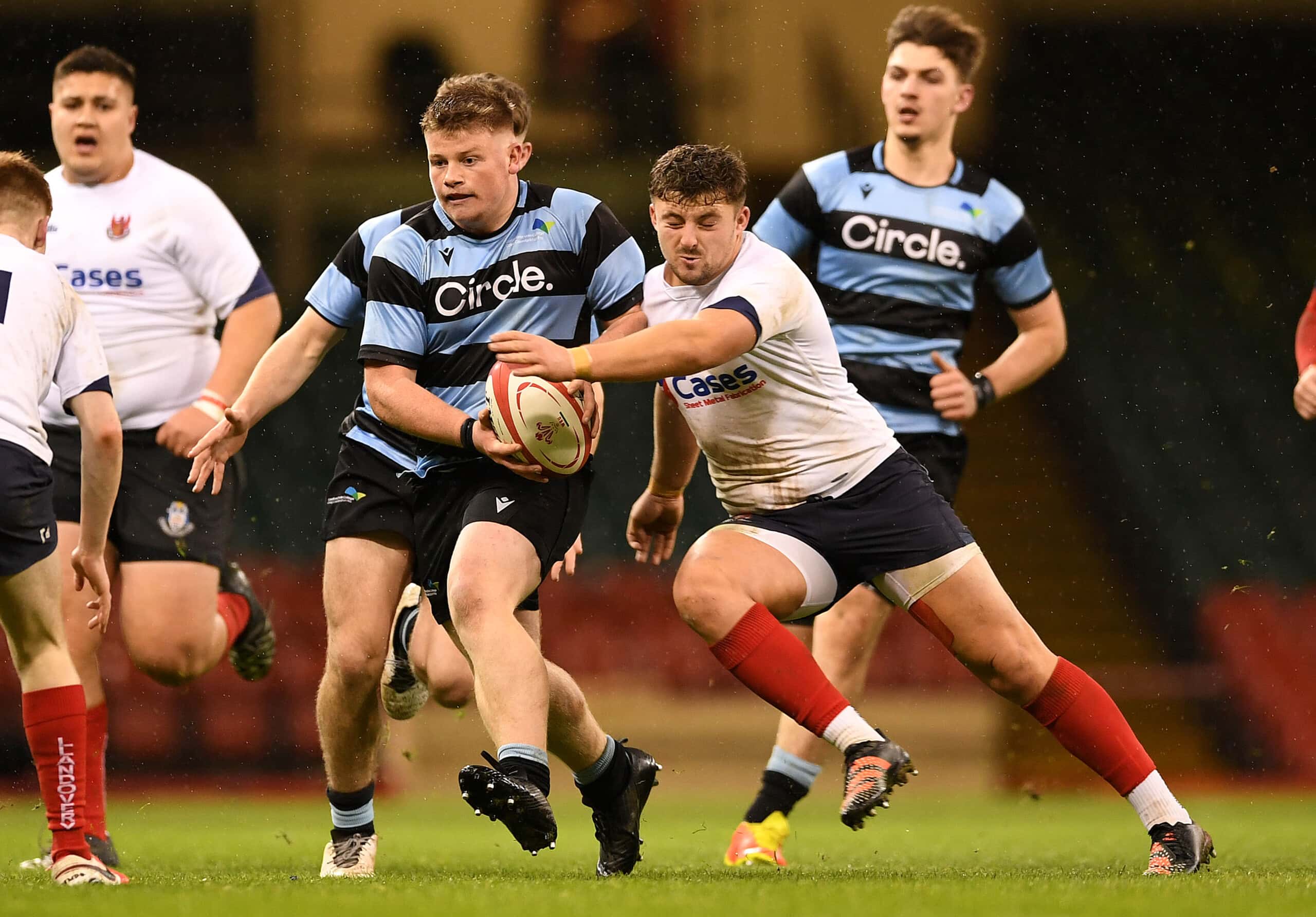 Welsh Rugby Union | Club & Community | Venue change for National ...