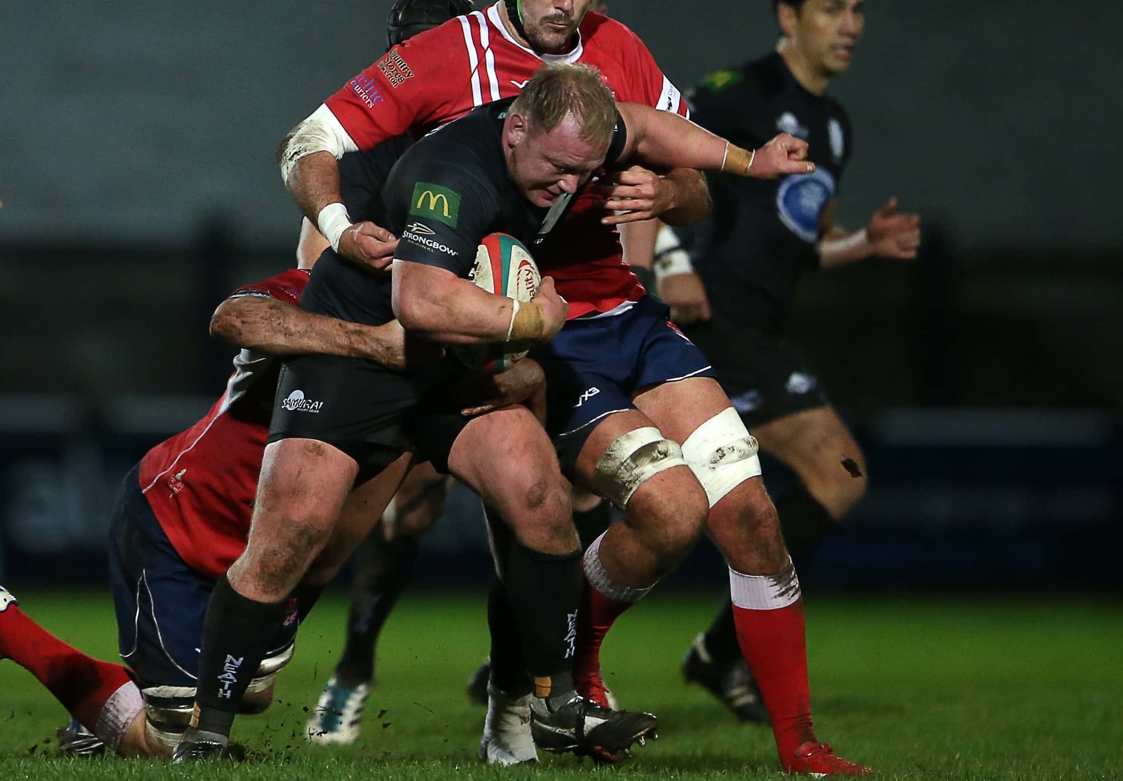 Welsh Rugby Union | Club & Community | Crocker double steers Neath to ...