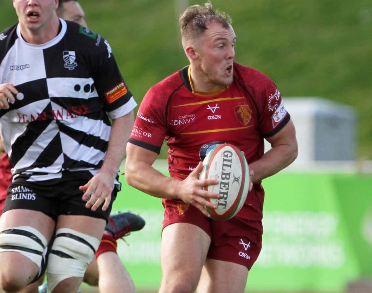 Welsh Rugby Union | Club & Community | RGC cut gap to play-off places ...