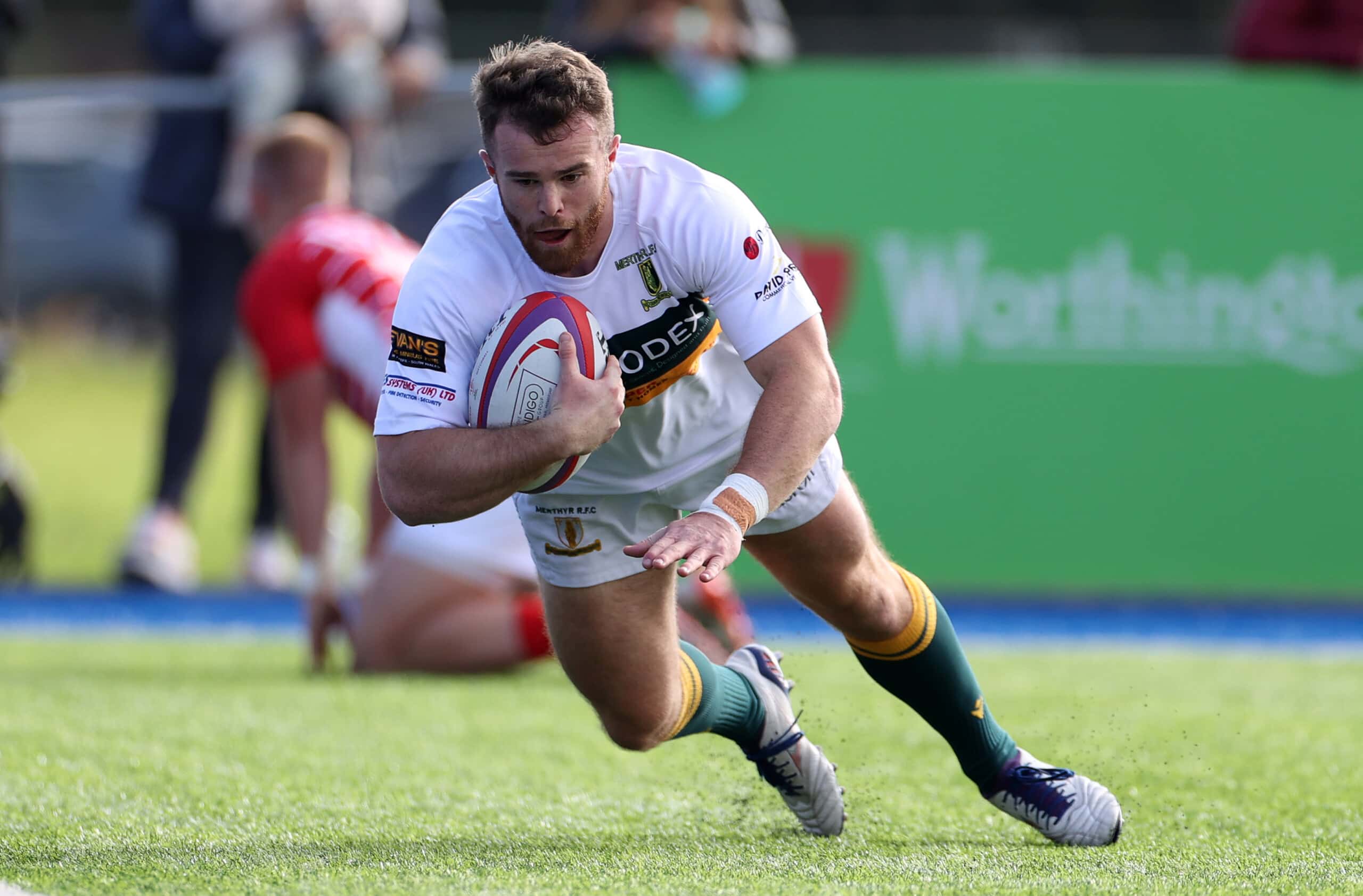 Welsh Rugby Union | Club & Community | Ironmen power past RGC in second ...