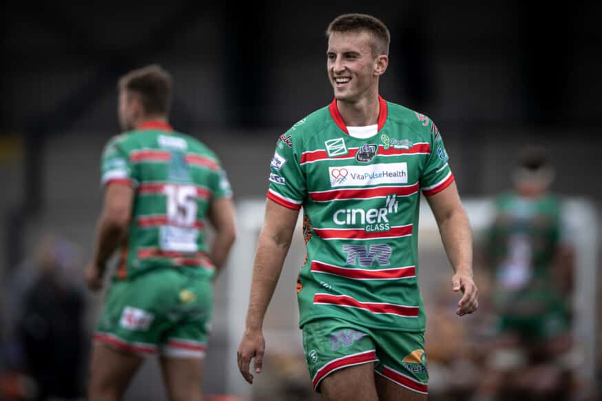 Welsh Rugby Union | Club & Community | Lloyd leads the way in the Indigo Prem