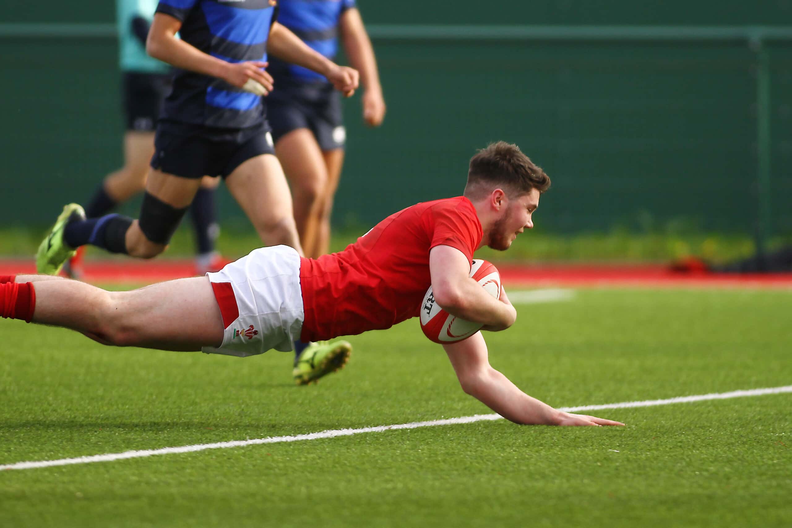 Welsh Rugby Union | Club & Community | Drovers drive to another win to ...