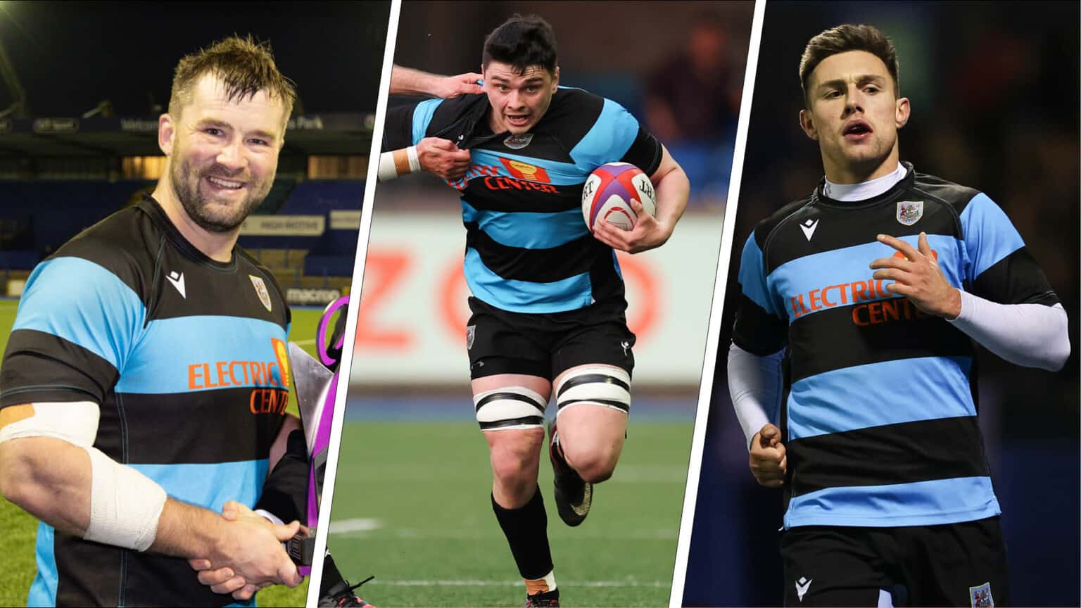 Welsh Rugby Union | Club & Community | Cardiff players dominate Indigo ...