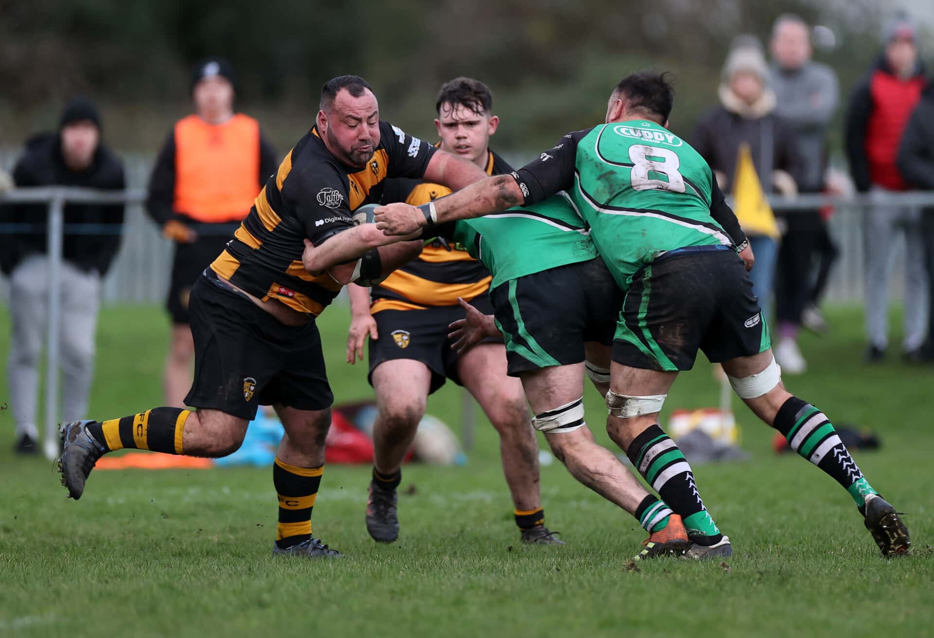 Welsh Rugby Union | Club & Community | Discipline