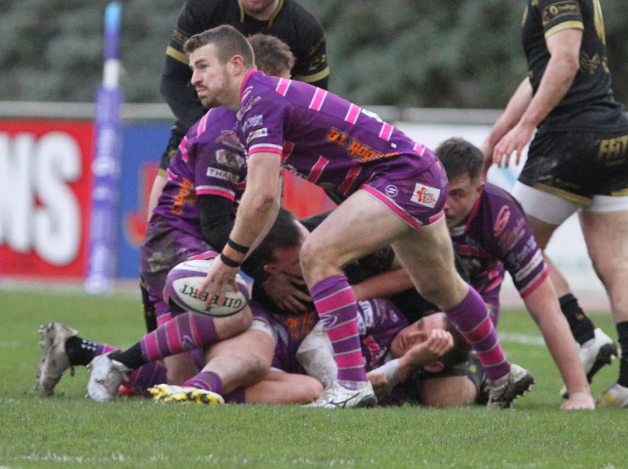 Welsh Rugby Union | Club & Community | Double up for The Steelmen over ...