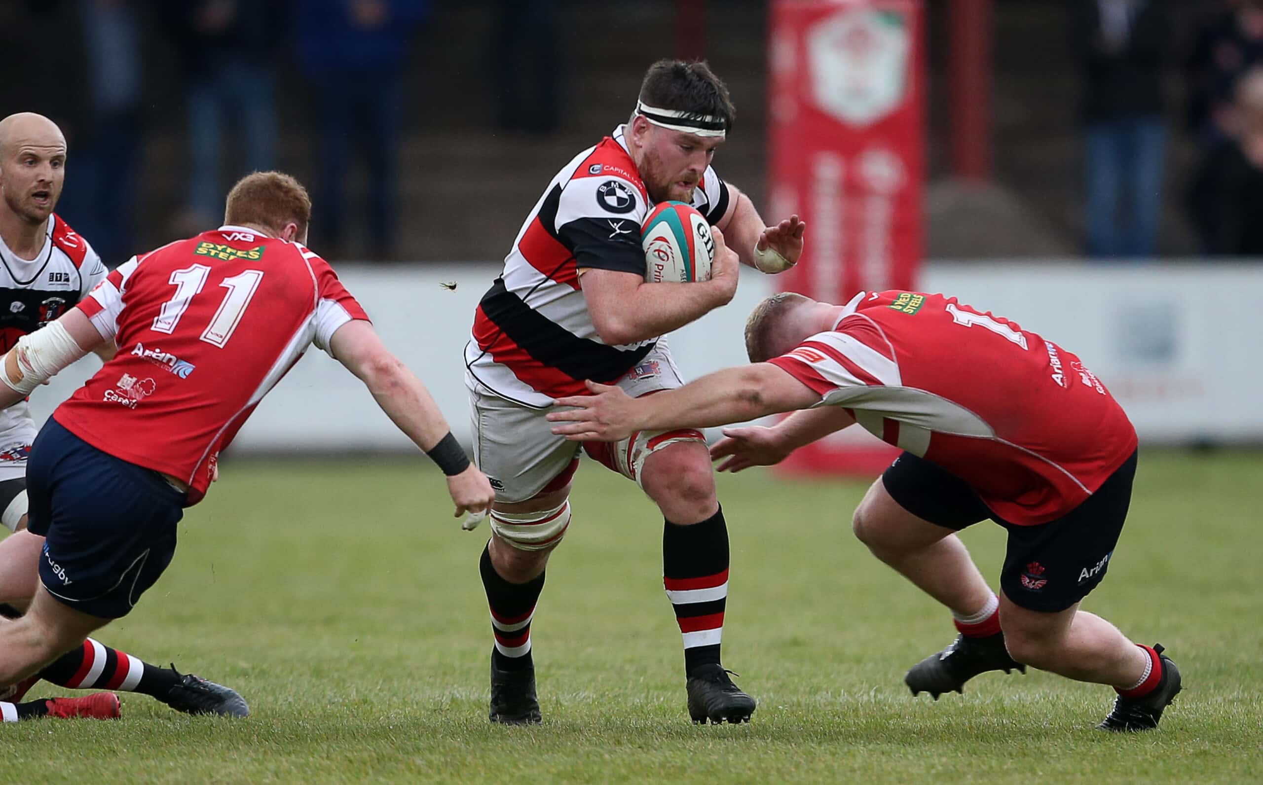 Welsh Rugby Union | Club & Community | Pontypool pile on the points in ...