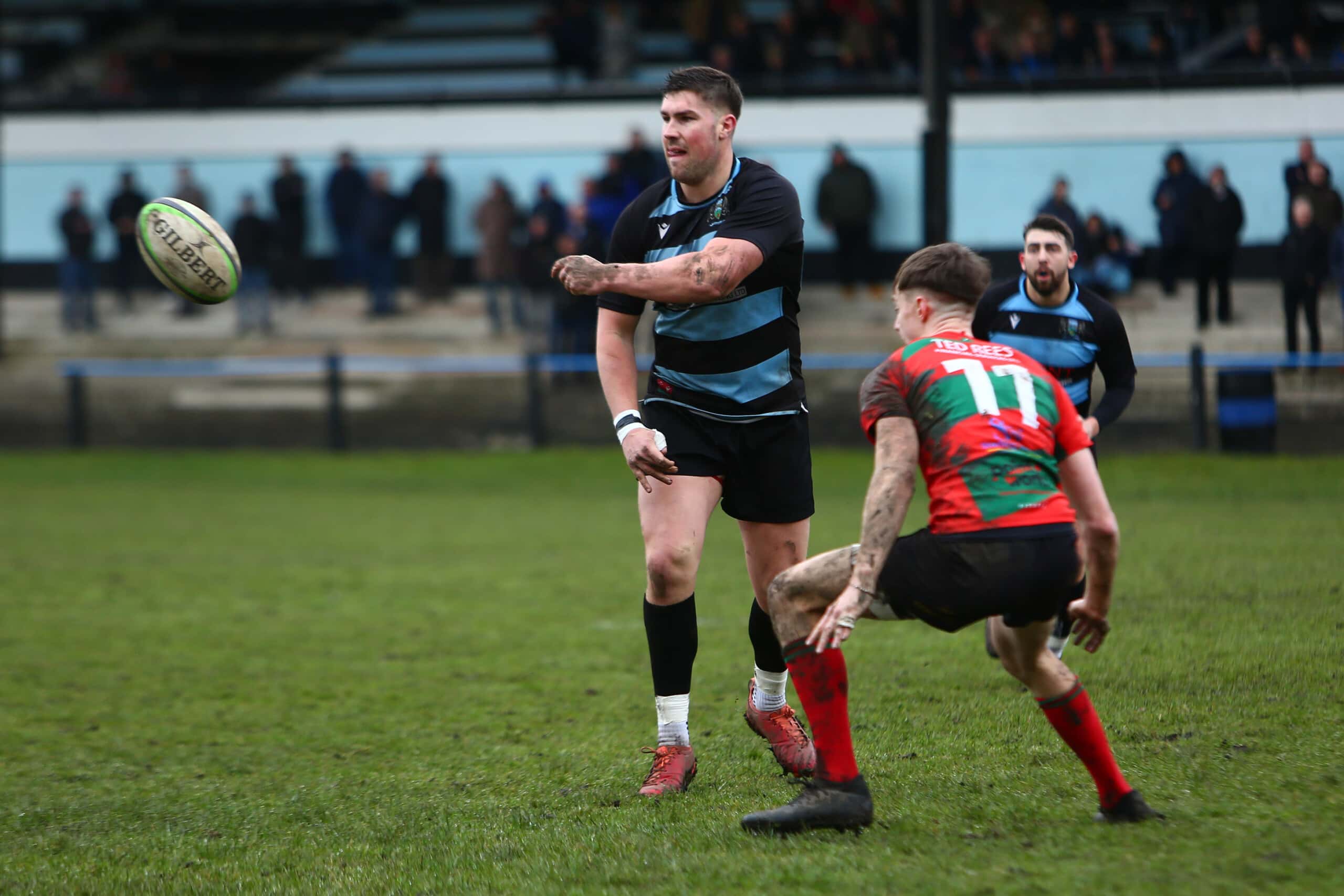 Welsh Rugby Union | Club & Community | Unbeaten sides stay on ‘Road to ...