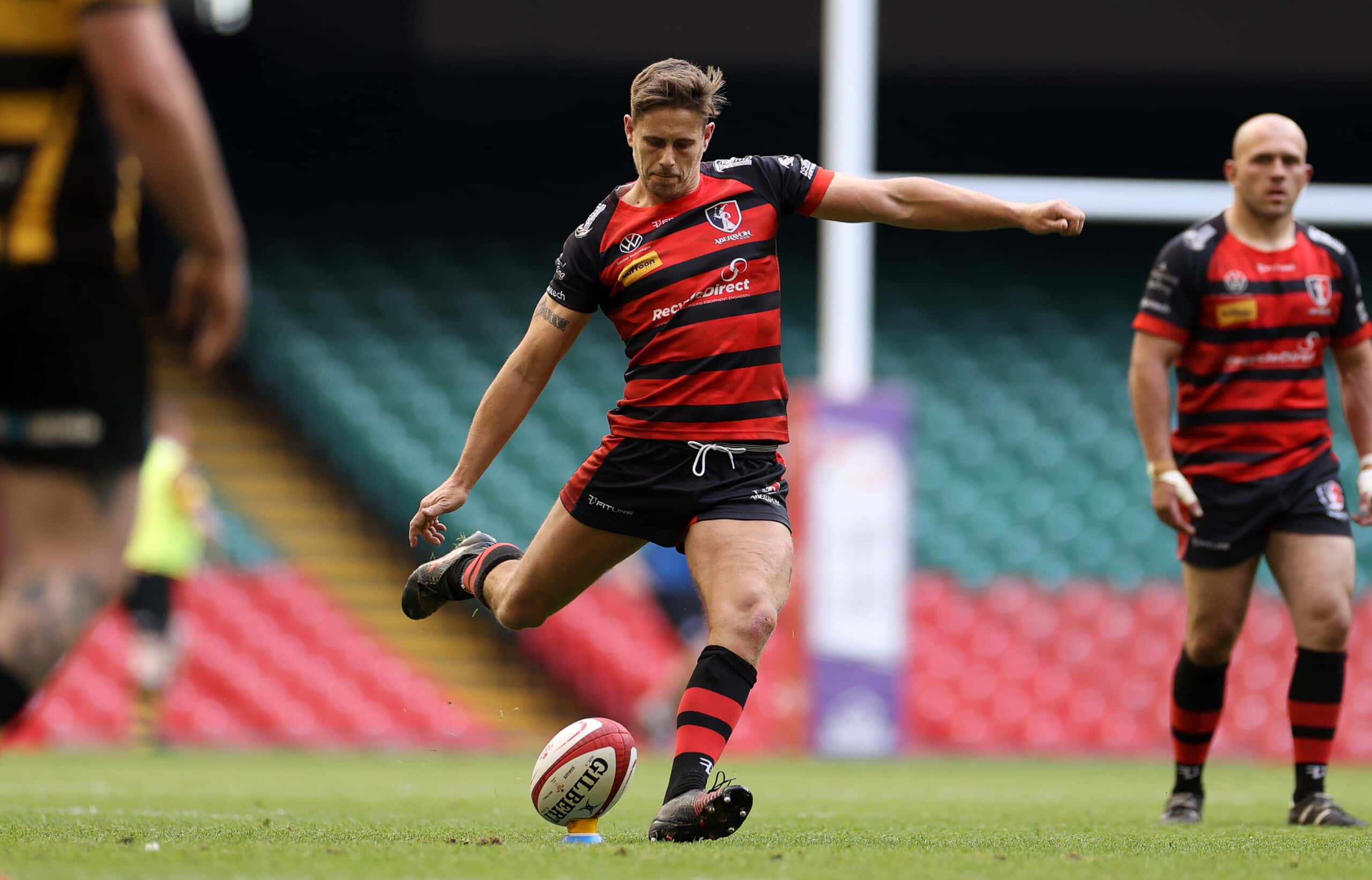 Welsh Rugby Union | Club & Community | Merthyr wins sets up great ...